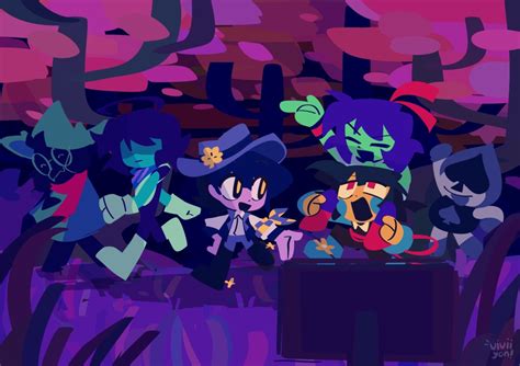 Clover Undertale Yellow On Tumblr