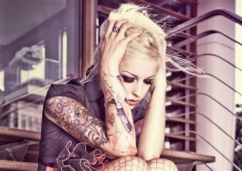 Pinta Tatuajes Tendencias