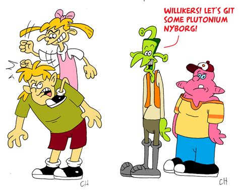 Hey Arnold Requests 5 By Chopfe On Deviantart