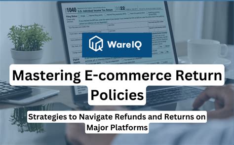 Mastering E Commerce Return Policies Seller Strategies For 2025