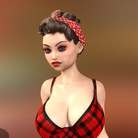 Ellenor For Genesis 8 Female Daz Content By Hannes W