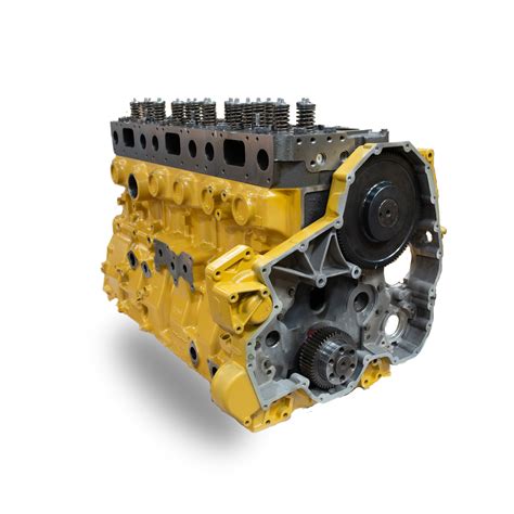 Caterpillar C12 Long Block Pilot Engines