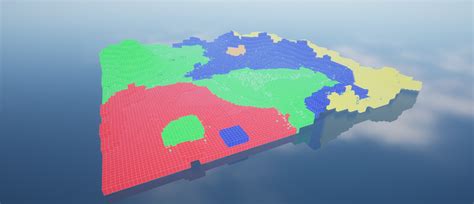 Procedural Content Generation Pcg Biome Core And Sample Plugins Reference Guide In Unreal