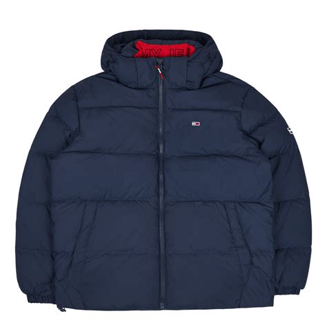 Tommy Hilfiger Tjm Essential Down Jacket