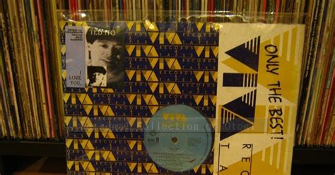 My Opm Lp Collection Ted Ito