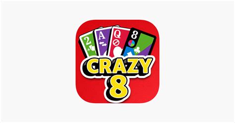 ‎crazy Eights Card Games On The App Store