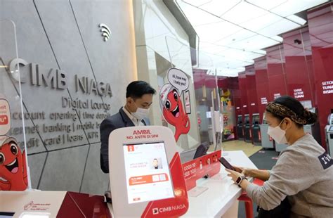 Lowongan Kerja BANK CIMB NIAGA Area Solo Semarang Kudus