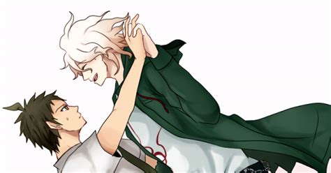 狛日 【腐】ロンパログ 🧂のマンガ 左右眼 ネタバレ 超弾丸論破2【腐】 Pixiv