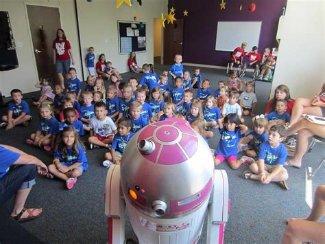 When Making Touches Lives The Story Of The R2 Kt Droid Make