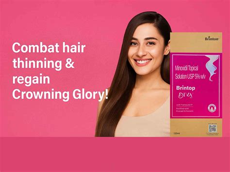 Buy Brintop Diva 5 Topical Solution Online Clinikally