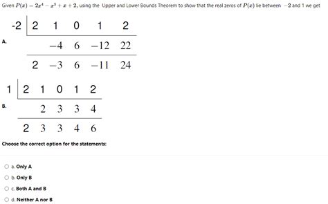 Solved Given P X X X X P X X X X Using The Chegg