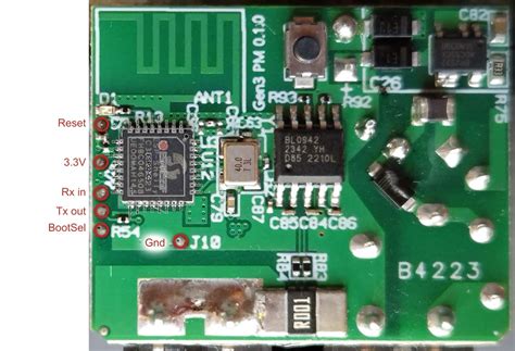 Shelly Plus Mini Flash Via Uart Esphome Home Assistant Community