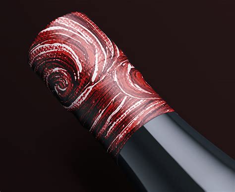 Вино Фиолент on Behance