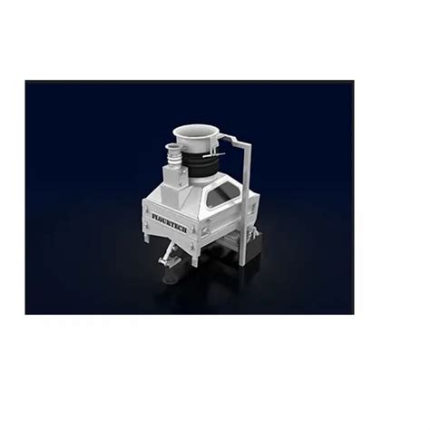 Flour Tech Gravity Selector Cum Destoner At Best Price In Faridabad