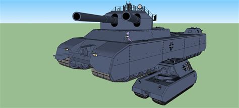 Landkreuzer P 1000 Ratte World Of Tanks