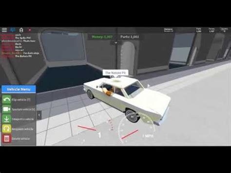 Roblox Car Crusher Crushing Cars Episode Youtube