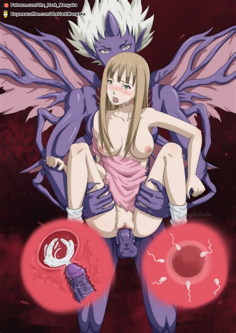 Post 2877366 Clare Claymore Priscilla Thedarkmangaka