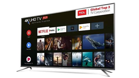 TCL P E K Android TV Launched In India Price Specifications Tech News
