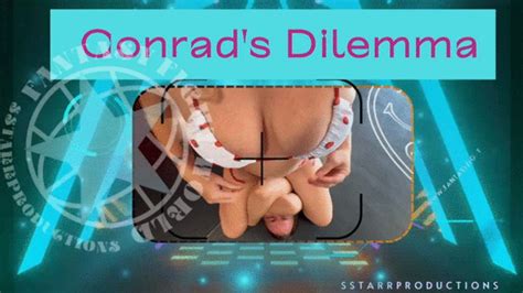 Ffgmix Conrads Dilemma Conrad Vs Sybil Mp4 Fantasy Fight Girls By