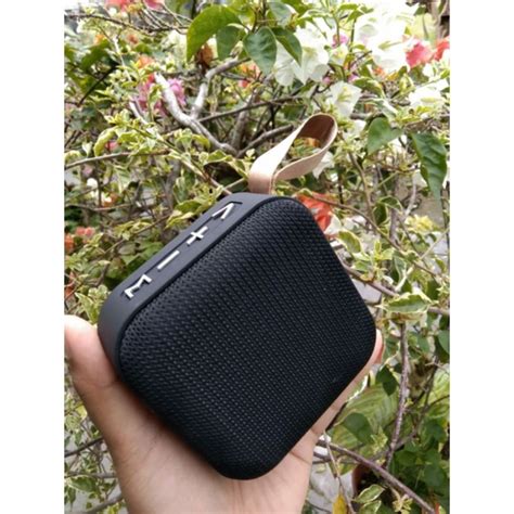 Jual Speaker Bluetooth Mini Shopee Indonesia