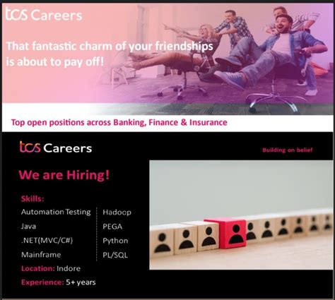 Aishwarya Shivhare On Linkedin Tcs Indorejobs Indorehiring Job2023 12 Comments