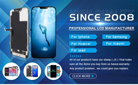 Wholesale Iphone Pro Max LCD High Quality Screens