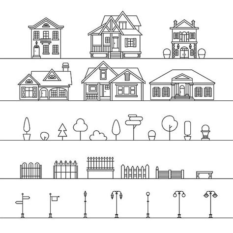 1 000 Lampadaire Fond Blanc Illustrations Graphiques Vectoriels Libre