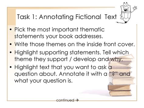 Annotating Texts Mr Laurich Ppt Download
