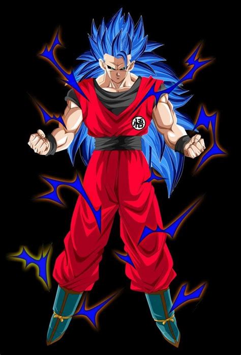 Goku Ssj7 Wallpapers Wallpaper Cave