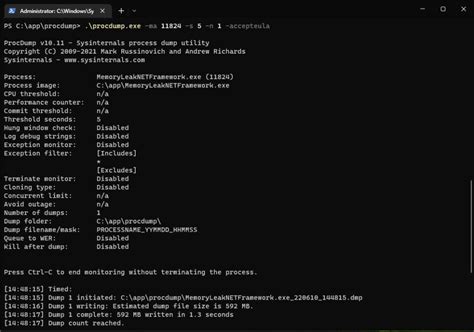 Getting Memory Dump of NET Applications Windows Linux Containers on Kubernetes Gökhan Gökalp
