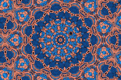 Premium Vector Abstract Geometric Colorful Seamless Pattern Doodle Design Background