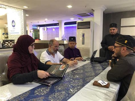 Dr Bashir Tunisia Bertemu Dato Lokman Hakim Pfordten Anjangmuors Travelog