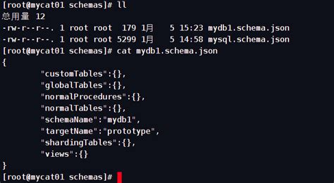 搭建MyCat 双主双从的MySQL读写分离 CoderTL 博客园