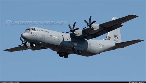 08 8602 United States Air Force Lockheed Martin C 130J 30 Hercules