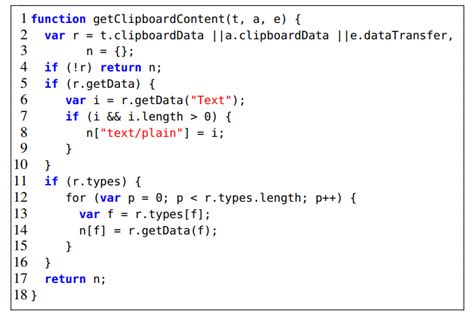 JSNeat Recovering Variable Names For Minified Code With Usage Contexts
