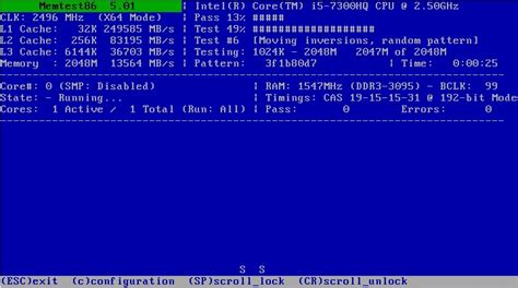 Basic Guide To Testing Memory In Ubuntu