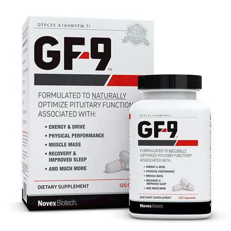 Human Growth Hormone Pills