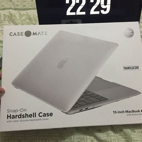 Macbook Air Hardshell Case Case Mate Brand Computers And Tech Parts
