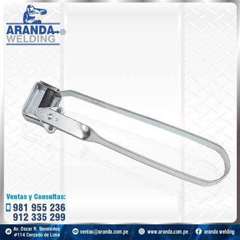 Chispero Triple Aranda Welding Premium Welding Products