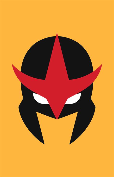 Nova Helmet Sam Alexander Minimalist Heroes