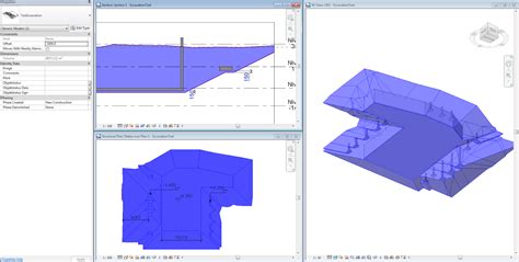 Revit Add Ons Calculating Site Cut And Fill Volumes With Revit And Dynamo