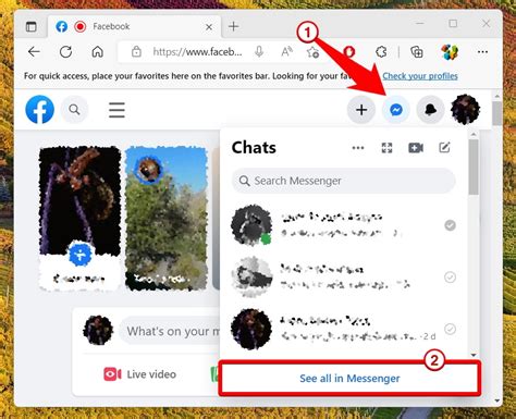 Cómo Eliminar Mensajes En Messenger Facebook Messenger All Things Windows