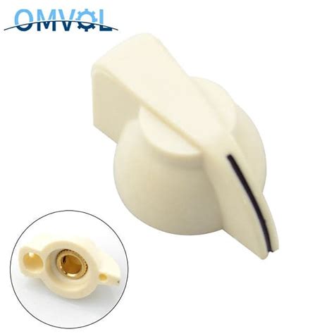 Chicken Head Knob Ivory Reverb