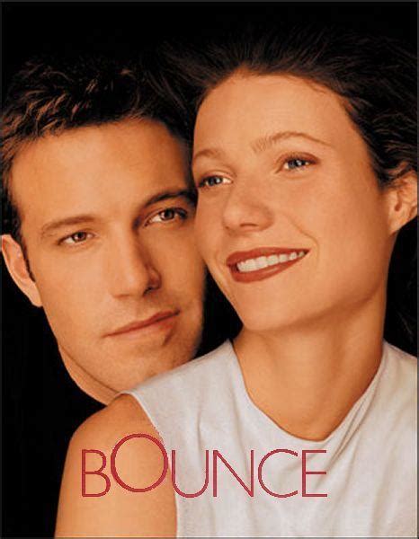 Bounce 2000 Poster Us 368 550px