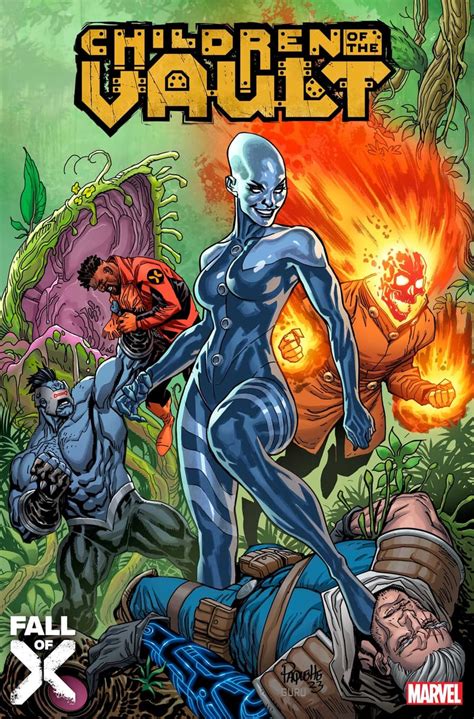 Marvel Babies Covers