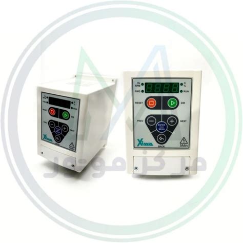 خرید و قیمت اینورتر ۱۱ Kw ۱۵ اسب زیما سه فاز سری W100 کاربری لباسشویی