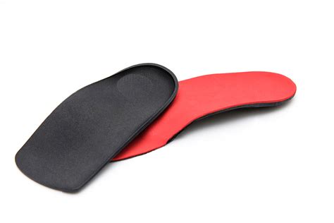 Custom Foot Orthotics My Footdr