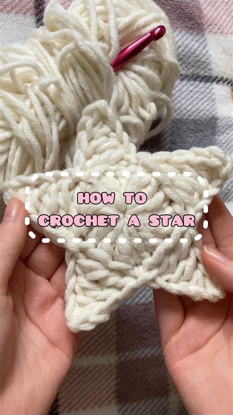 Crochet Star Tutorial Simple And Beginner Friendly Artofit