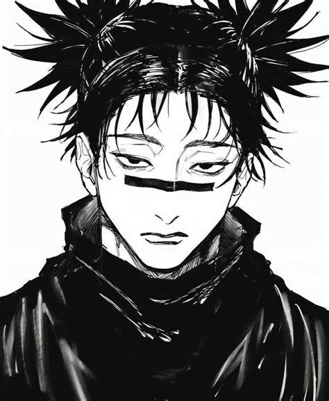 Jujutsu Kaisen Choso Fan Art