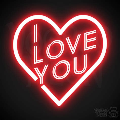 Red Neon Signs Ideas Inspiration And Advice Voodoo Neon